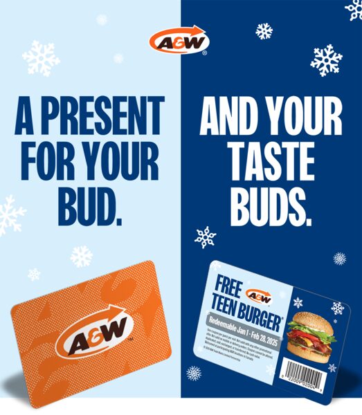 [A & W] Buy a $25 A&W gift card and you’ll receive a coupon for a free ...
