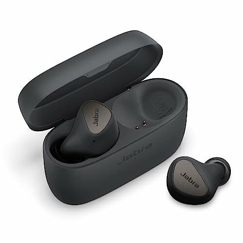 [Amazon.ca] Jabra Elite 4 True Wireless Earbuds - Dark Grey - $64.99 ...
