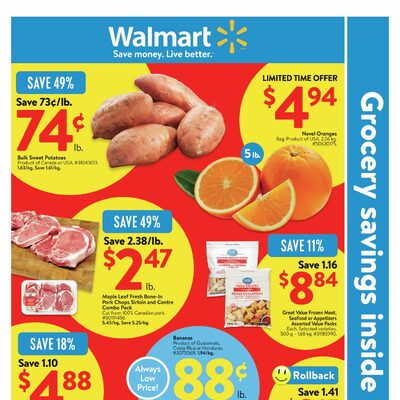 Groceries Flyers Moncton, NB - RedFlagDeals.com