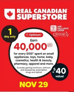 [Real Canadian Superstore] [Black Friday] Ninja Creami Ice Cream Maker ...