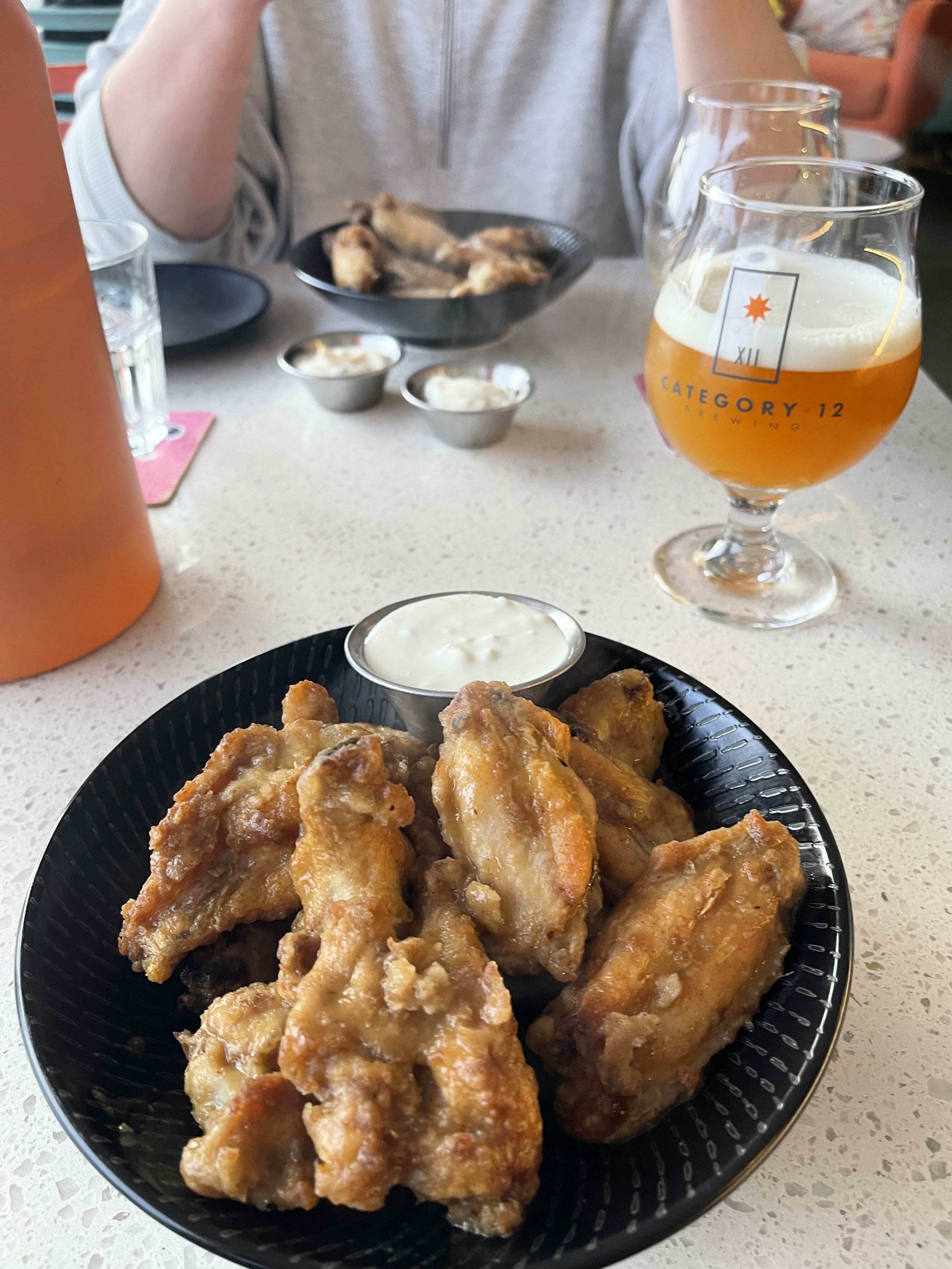 [Category12] ** ON TODAY ** Wing Night Wednesdays - $12 Wings with the ...