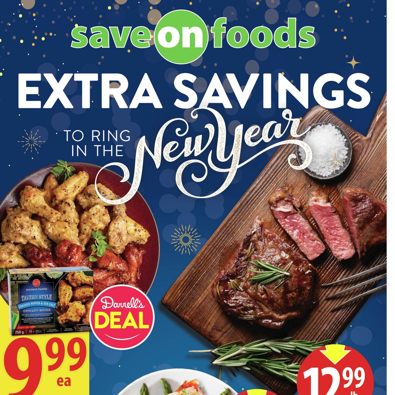 Save On Foods Weekly Flyer - Prince Albert, Sasktoon, Warman & Yorkton ...