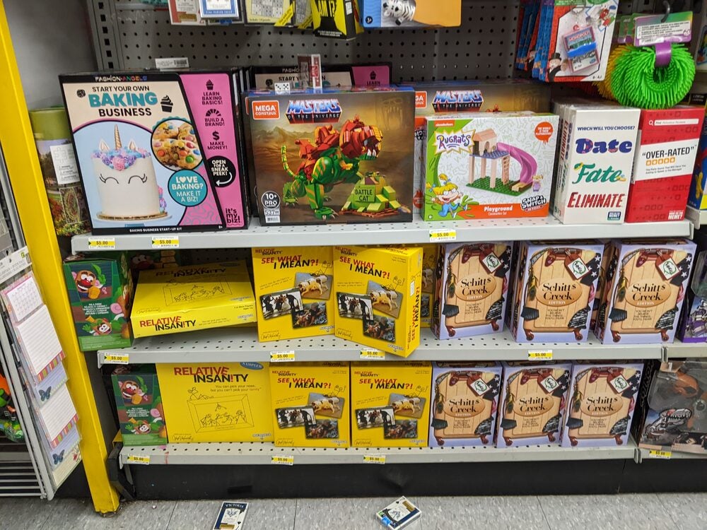 [Dollarama] Various boardgames for $5 - RedFlagDeals.com Forums