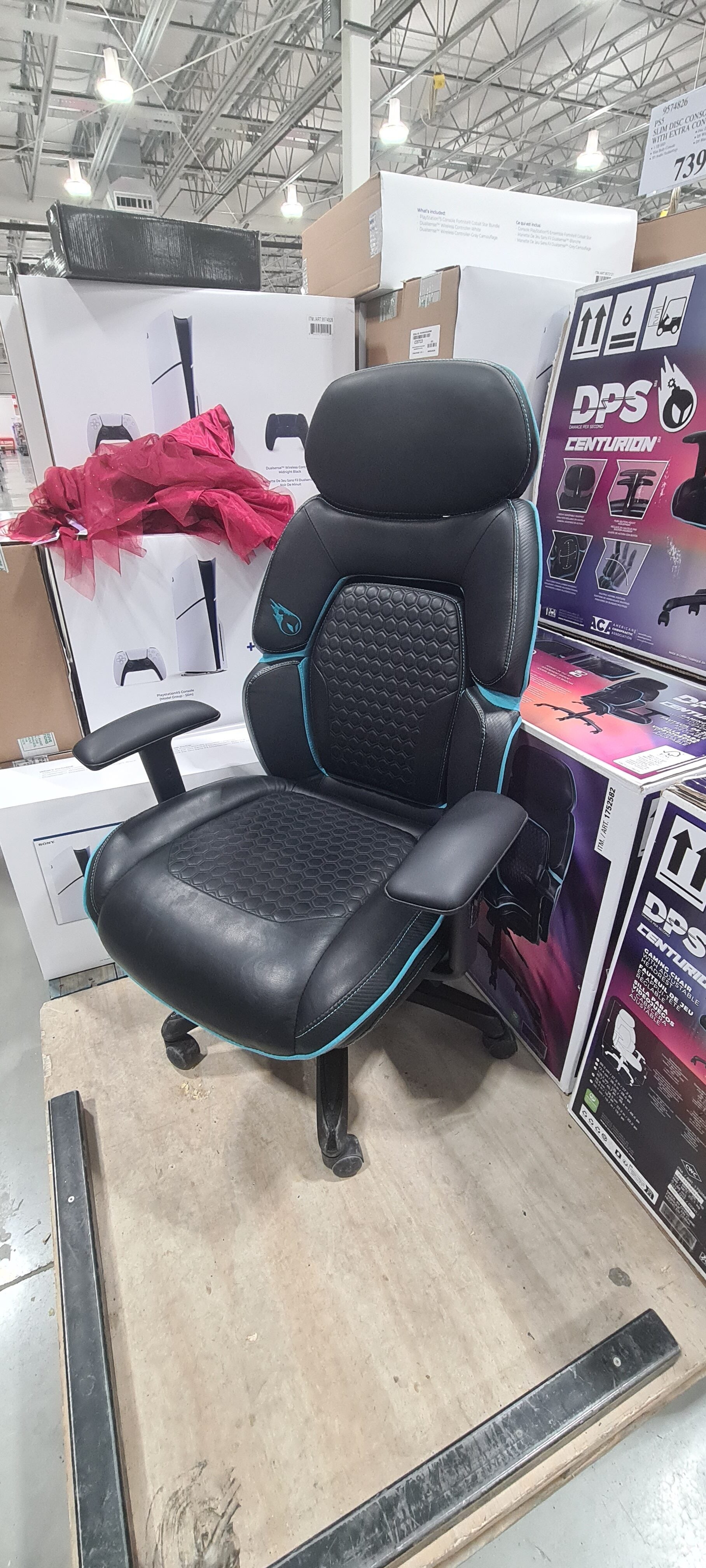 Costco office chair redflagdeals store