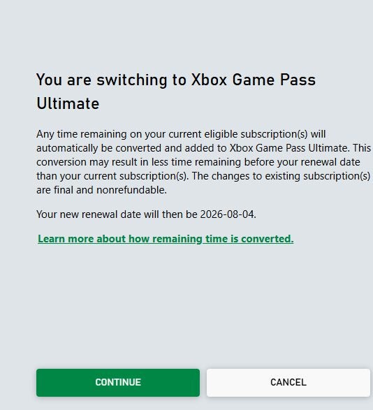 [Microsoft Store] Xbox Game Pass Ultimate for 25 Months for $199 plus ...