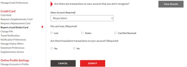 Canadian Tire Mastercard customer service - RedFlagDeals.com Forums