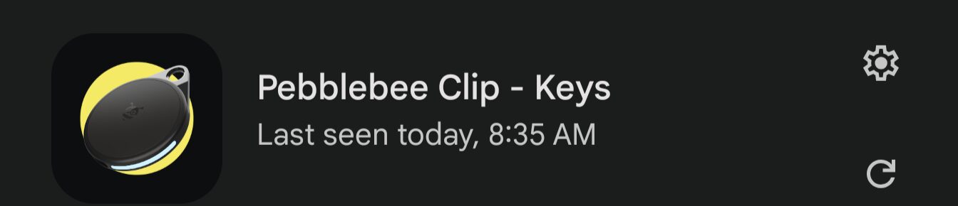 [Costco] Pebblebee Universal Item Tracker Pack (2x Clips & 1 Wallet Card) - $100 Online Only ...