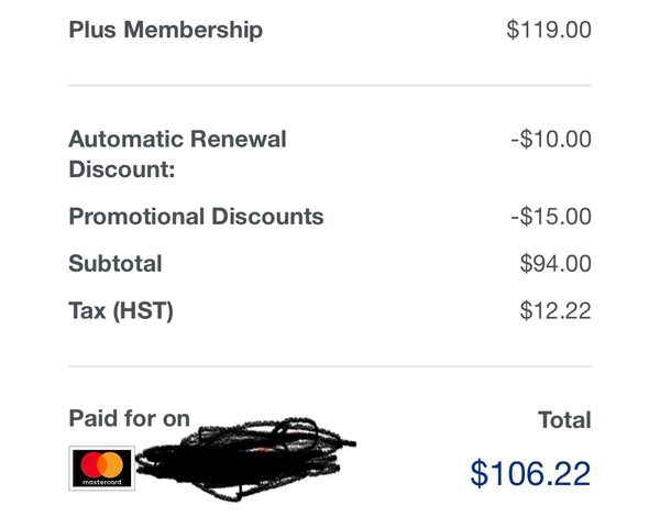 [CAA] CAA [South Central Ontario] Membership Promo Codes April 2025 ...