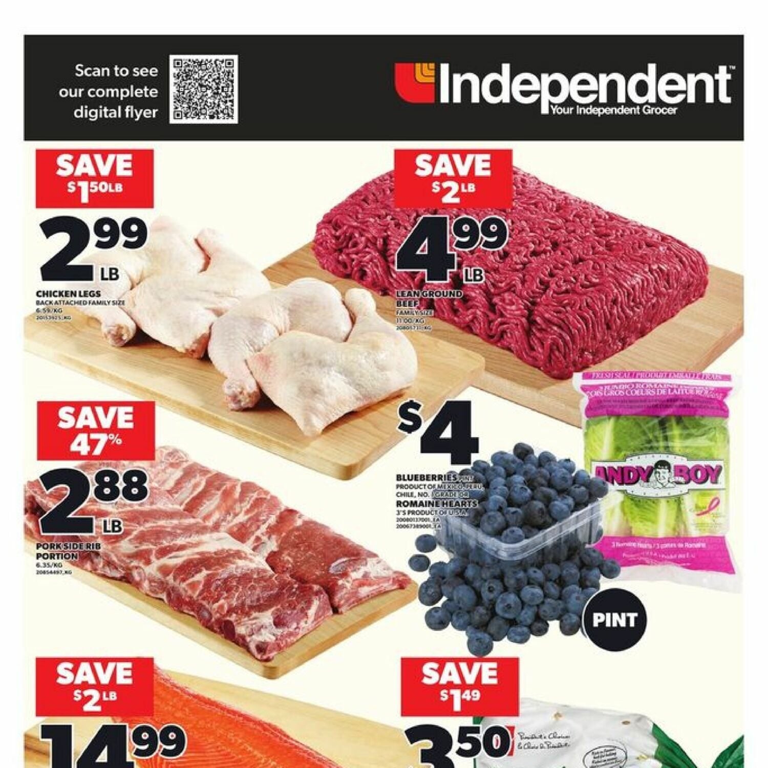 Your Independent Grocer Weekly Flyer - Weekly Savings (BC, NT & YT ...