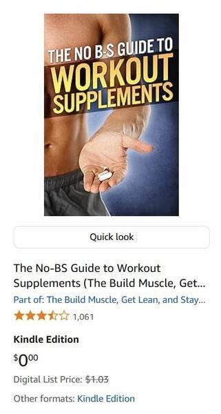 [Amazon.ca] 7 Michael Matthews books (diet/fitness books; Kindle ...