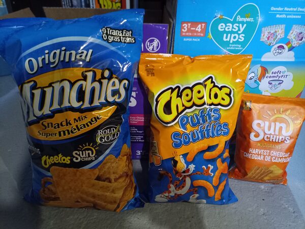 [Walmart] Buy 4 boxes of Cheetos Macaroni & Cheese for $5 + Get a ...