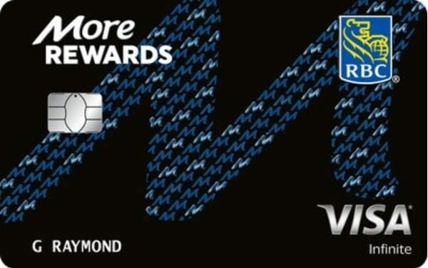 [Royal Bank] More Rewards RBC Visa & More Rewards RBC Visa Infinite (No ...