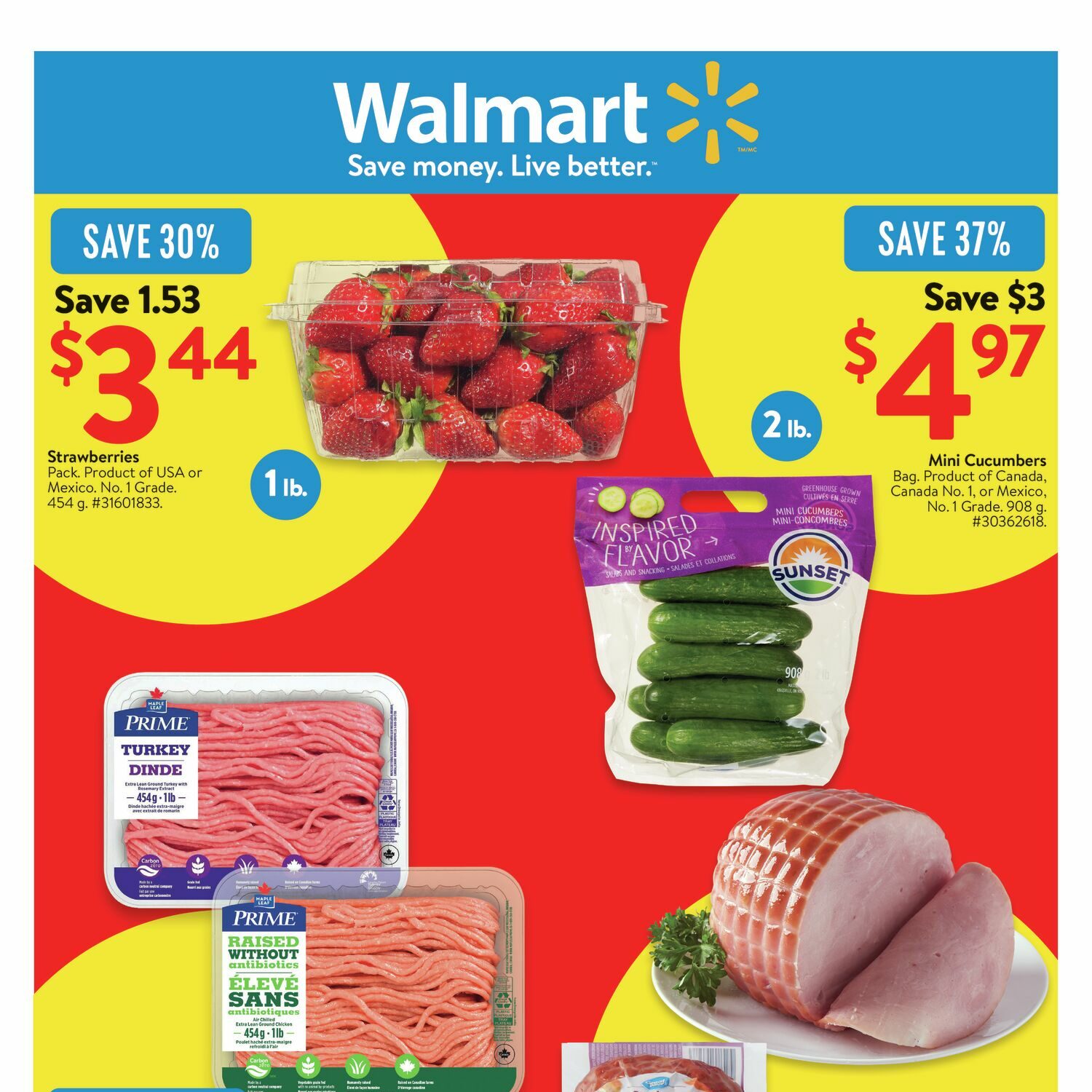 Walmart Weekly Flyer - Weekly Savings (AB & SK) - Feb 13 – 19 ...