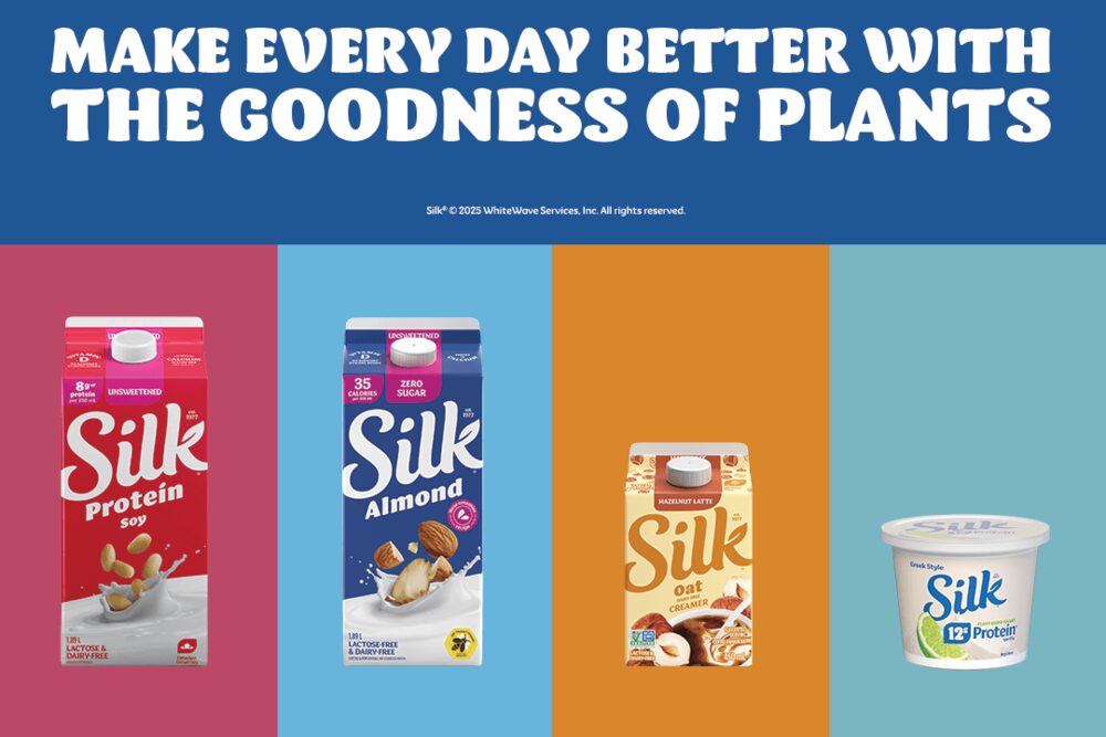 [SILK] SILK Plant Based Dairy BOGO Coupon March 2025 - RedFlagDeals.com ...