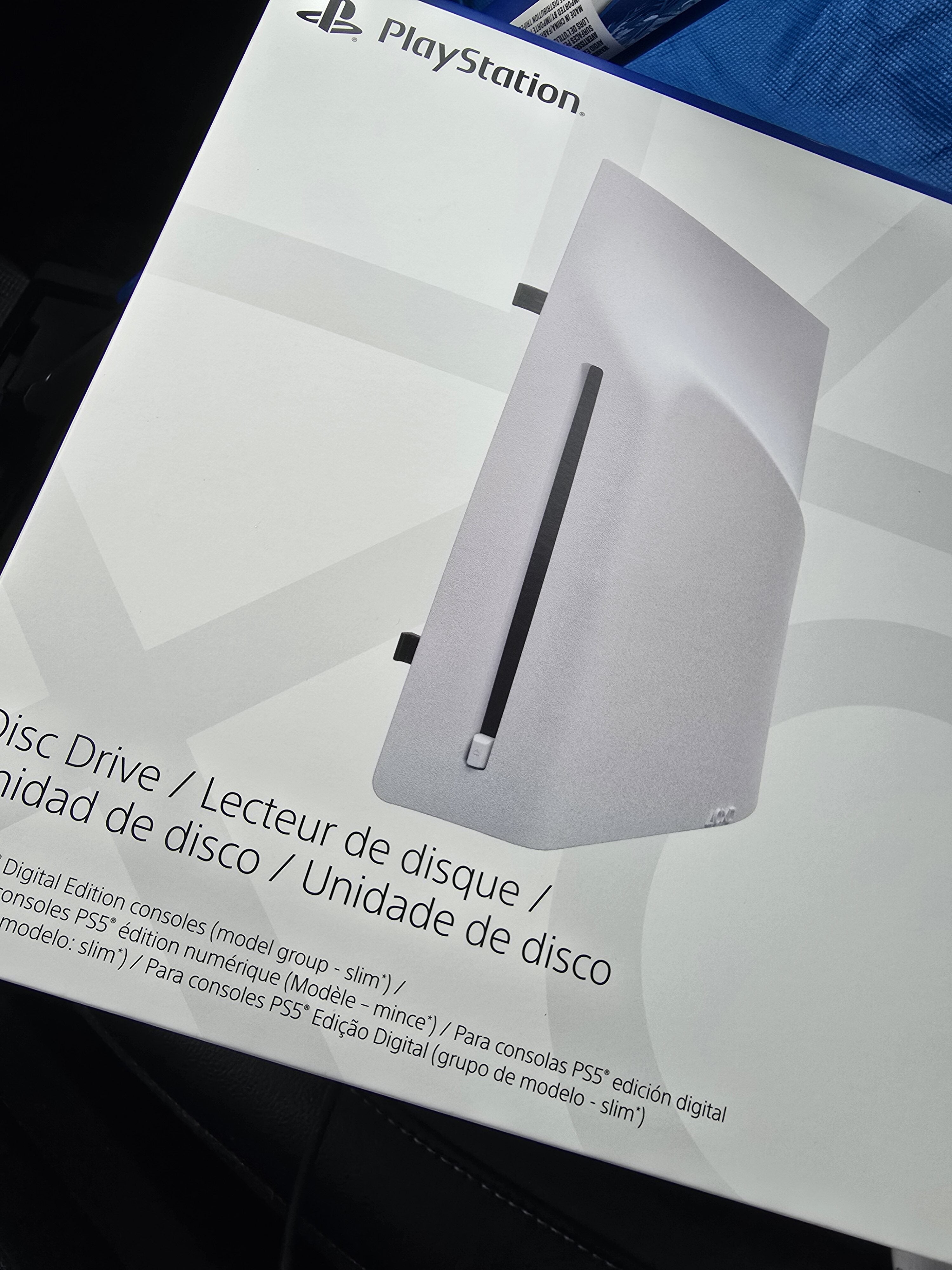 [Best Buy] Disc Drive For PlayStation 5 Digital Edition Console ...