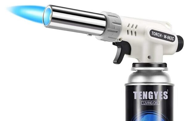 [Princess Auto] PA POWERFIST Micro Butane Torch $7.77 - RedFlagDeals ...