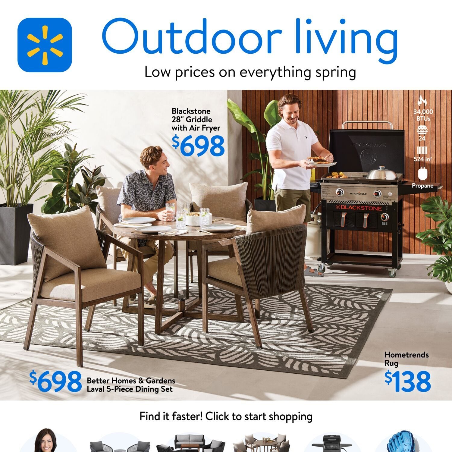 Walmart Weekly Flyer - Outdoor Living Book - Mar 20 – Apr 2 ...