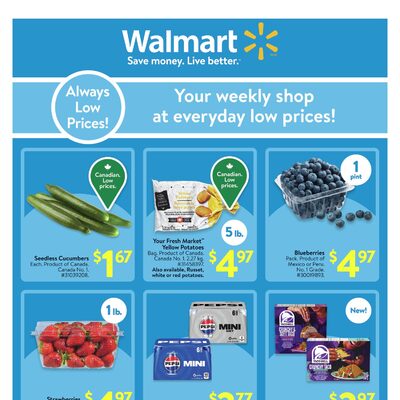 Charlottetown, PE Flyers | Online Weekly Store Flyers Charlottetown, PE ...