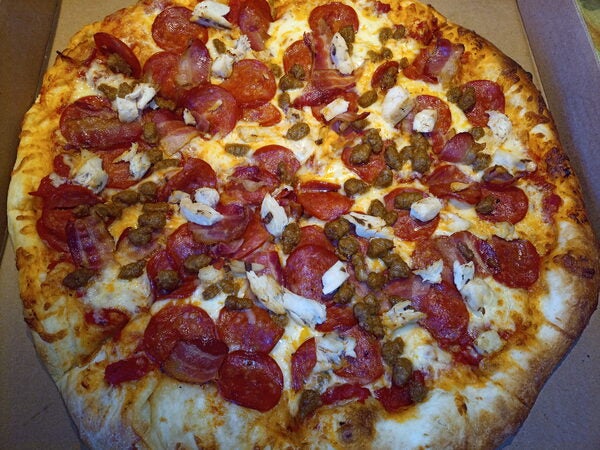 [Skip] Skip the Dishes - Metro $11.99 XL 16" 4 Topping Pizza, Pick Up ...