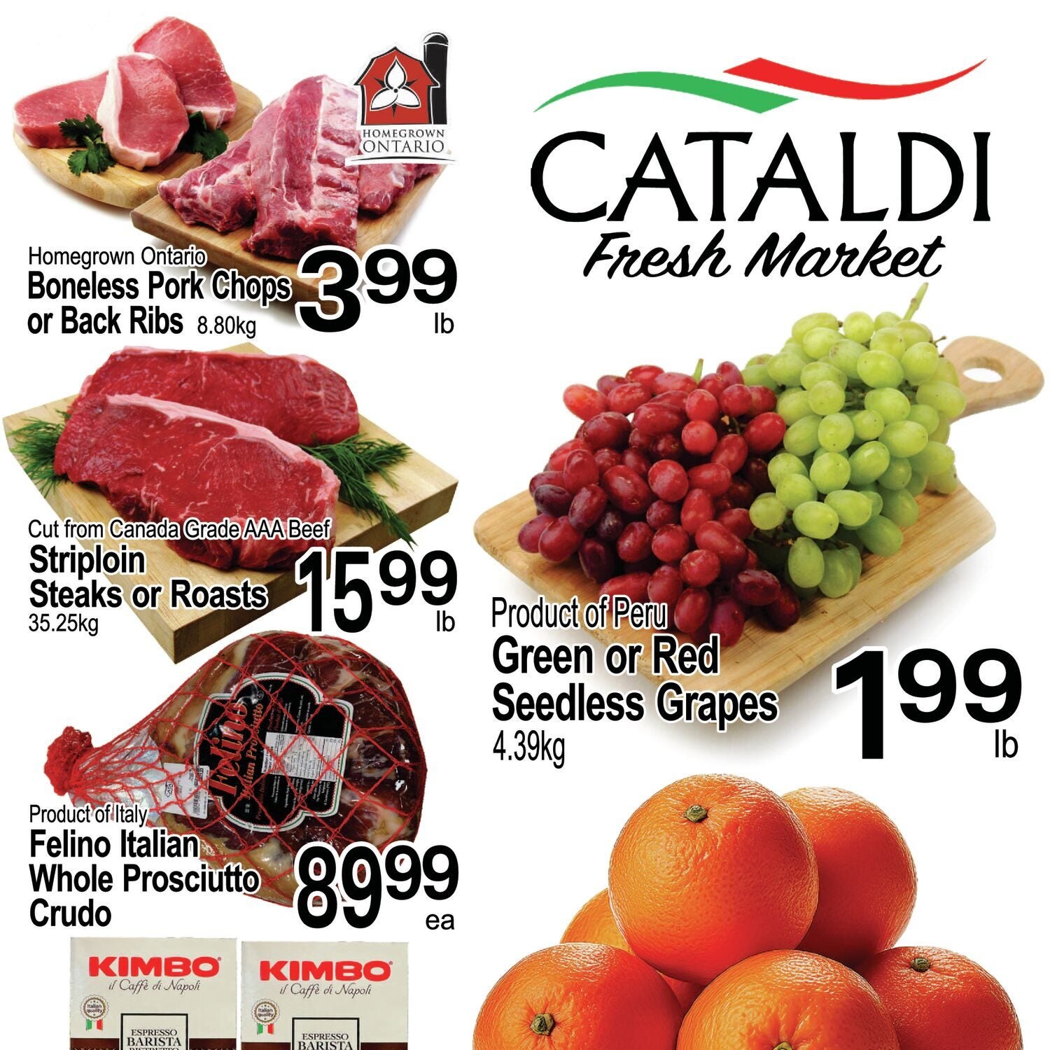 Cataldi Fresh Market Weekly Flyer - Weekly Specials - Apr 2 – 8 ...