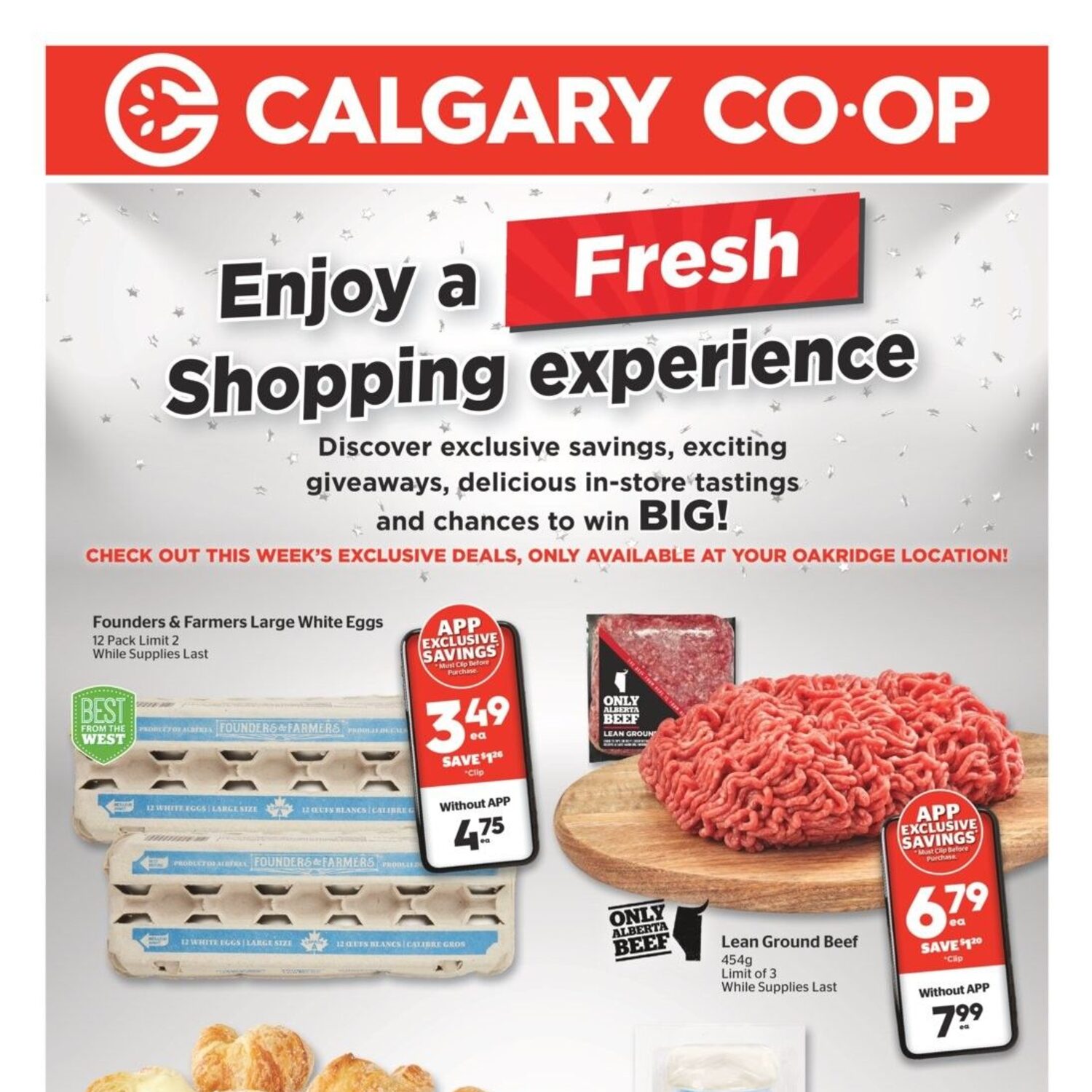 Calgary Coop Weekly Flyer - Weekly Specials - Apr 3 – 9 - RedFlagDeals.com