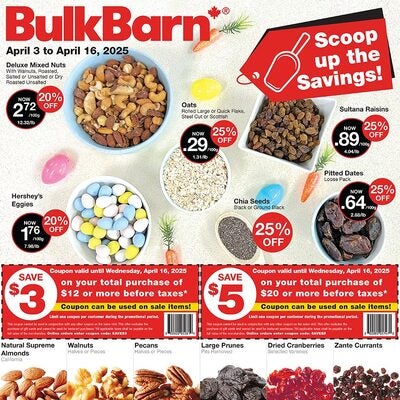Charlottetown, PE Flyers | Online Weekly Store Flyers Charlottetown, PE ...