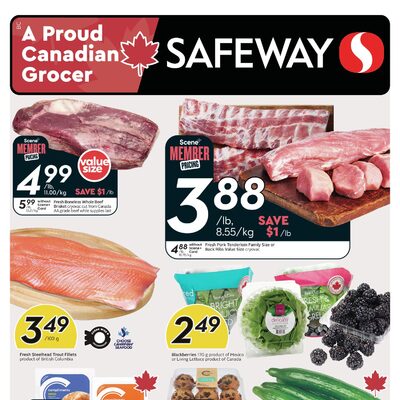 Vancouver, BC Flyers | Online Weekly Store Flyers Vancouver, BC ...