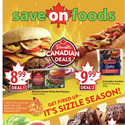 Vancouver, BC Flyers | Online Weekly Store Flyers Vancouver, BC ...