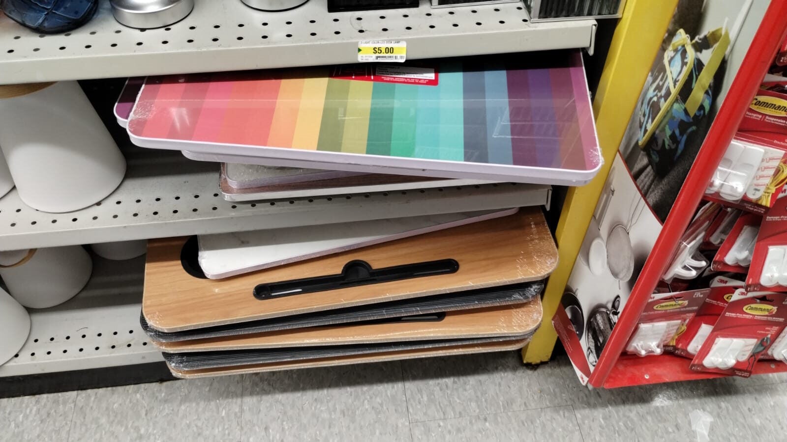 [Dollarama] Foldable Laptop Table $5 - Page 2 - RedFlagDeals.com Forums