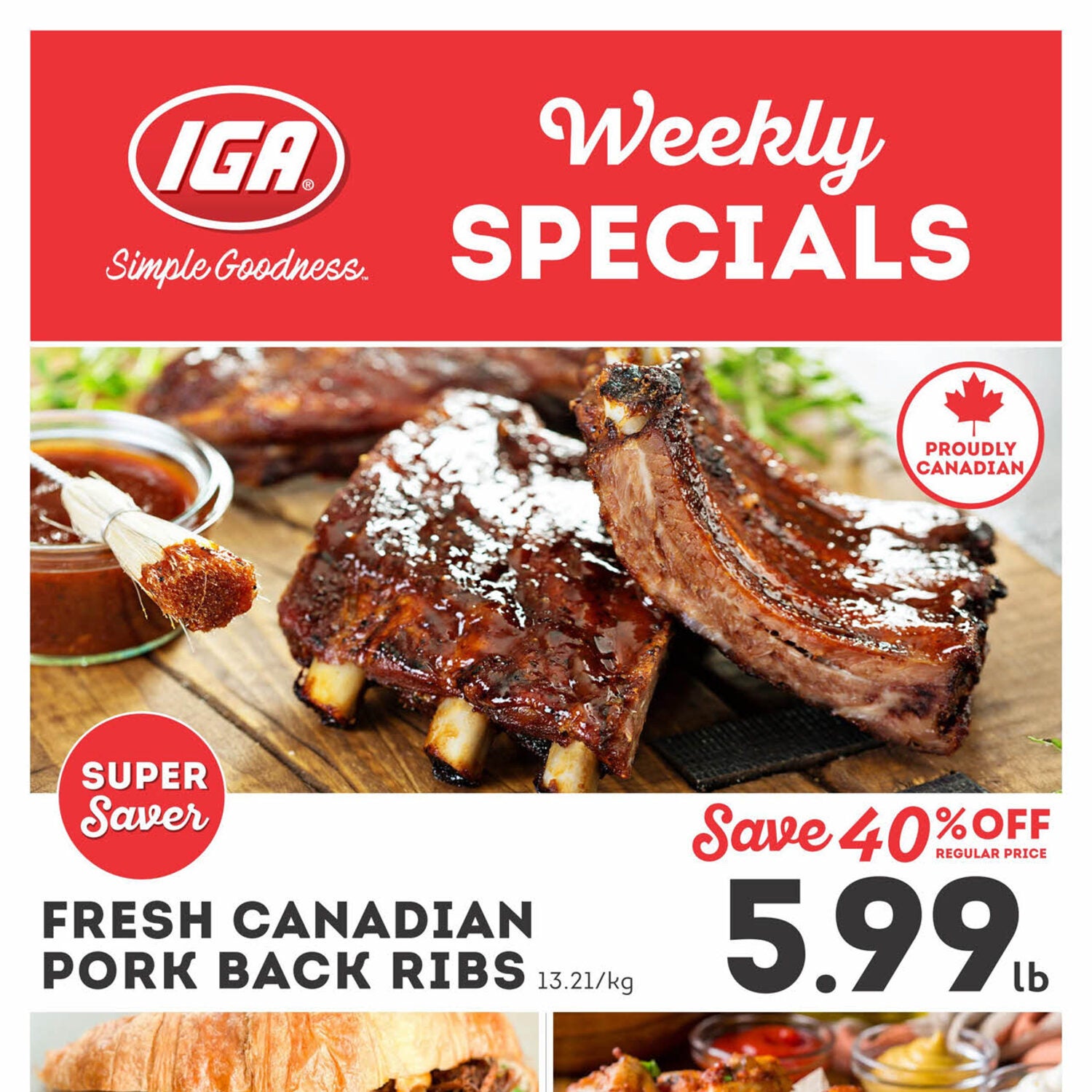 IGA Stores of BC Weekly Flyer - Weekly Specials - May 23 – 29 ...