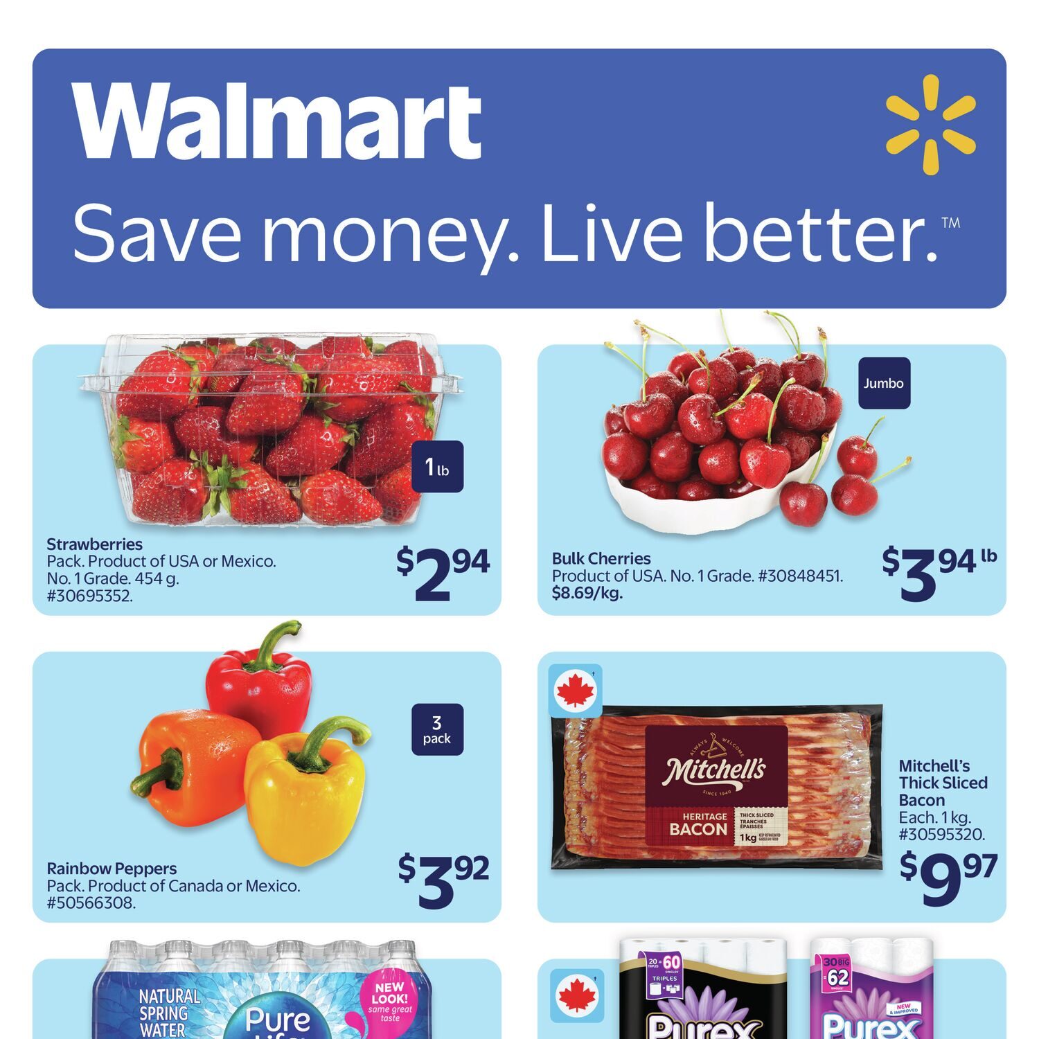 Walmart Weekly Flyer - Weekly Savings (BC) - May 29 – Jun 4 ...