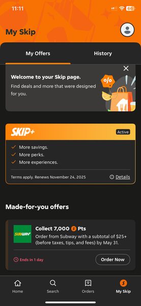 [Skip] Victory Vouchers - next day coupon after every Edmonton Oilers ...
