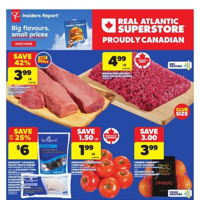 Halifax, NS Flyers | Online Weekly Store Flyers Halifax, NS ...