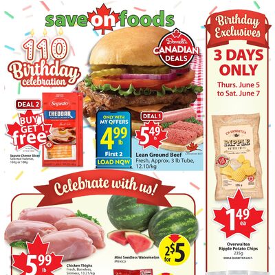 Vancouver, BC Flyers | Online Weekly Store Flyers Vancouver, BC ...