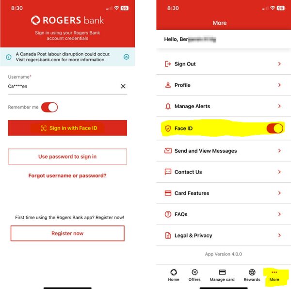 Rogers Bank credit cards - up to 3% cash back on everything - Page 692 ...