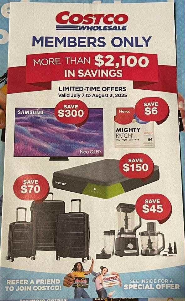 [Costco] Costco Instant Savings (July 7 - August 3) - RedFlagDeals.com ...