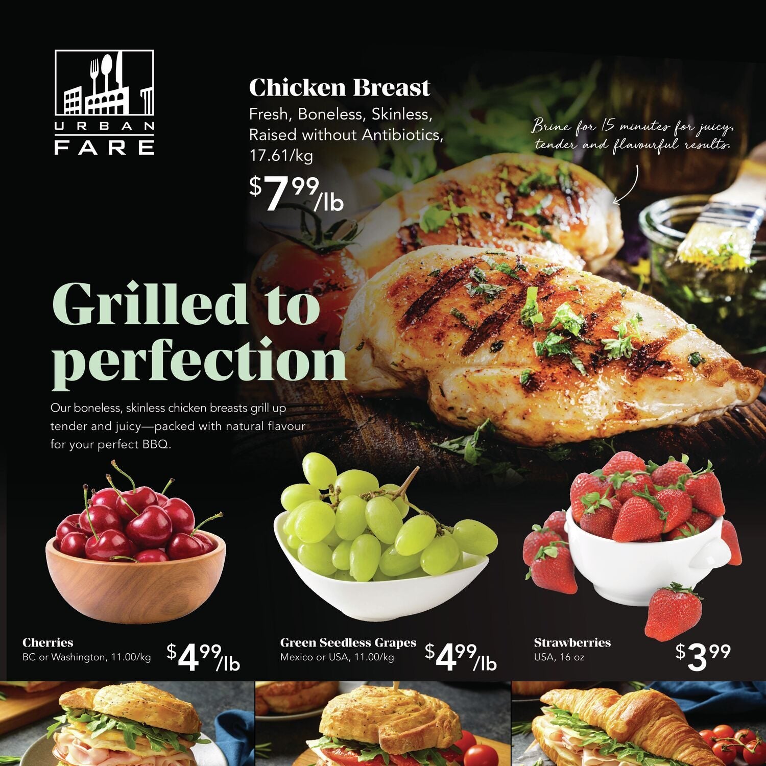Urban Fare Weekly Flyer - Weekly Specials - Jul 3 – 9 - RedFlagDeals.com