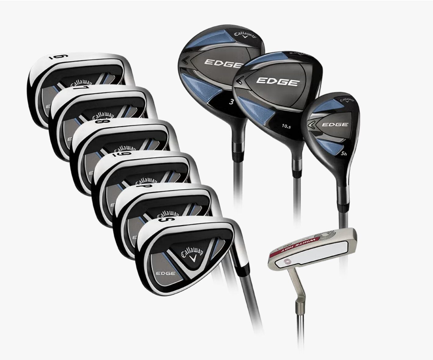 [Costco] $599.99 Callaway Edge 10-piece Golf Set - RedFlagDeals.com Forums