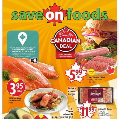 Burnaby, BC Flyers | Online Weekly Store Flyers Burnaby, BC ...