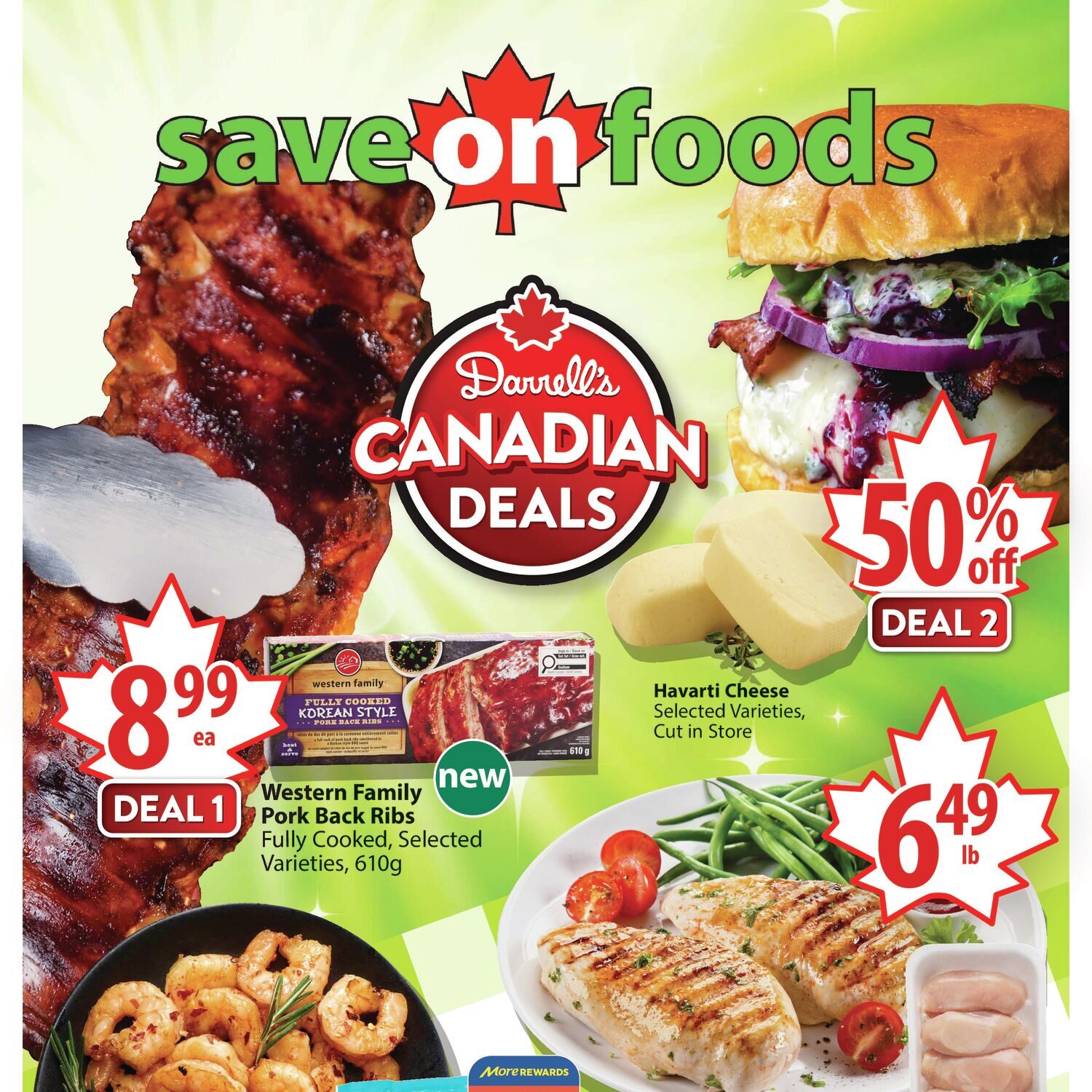 Save On Foods Weekly Flyer - Weekly Savings (BC) - Jul 10 – 16 ...