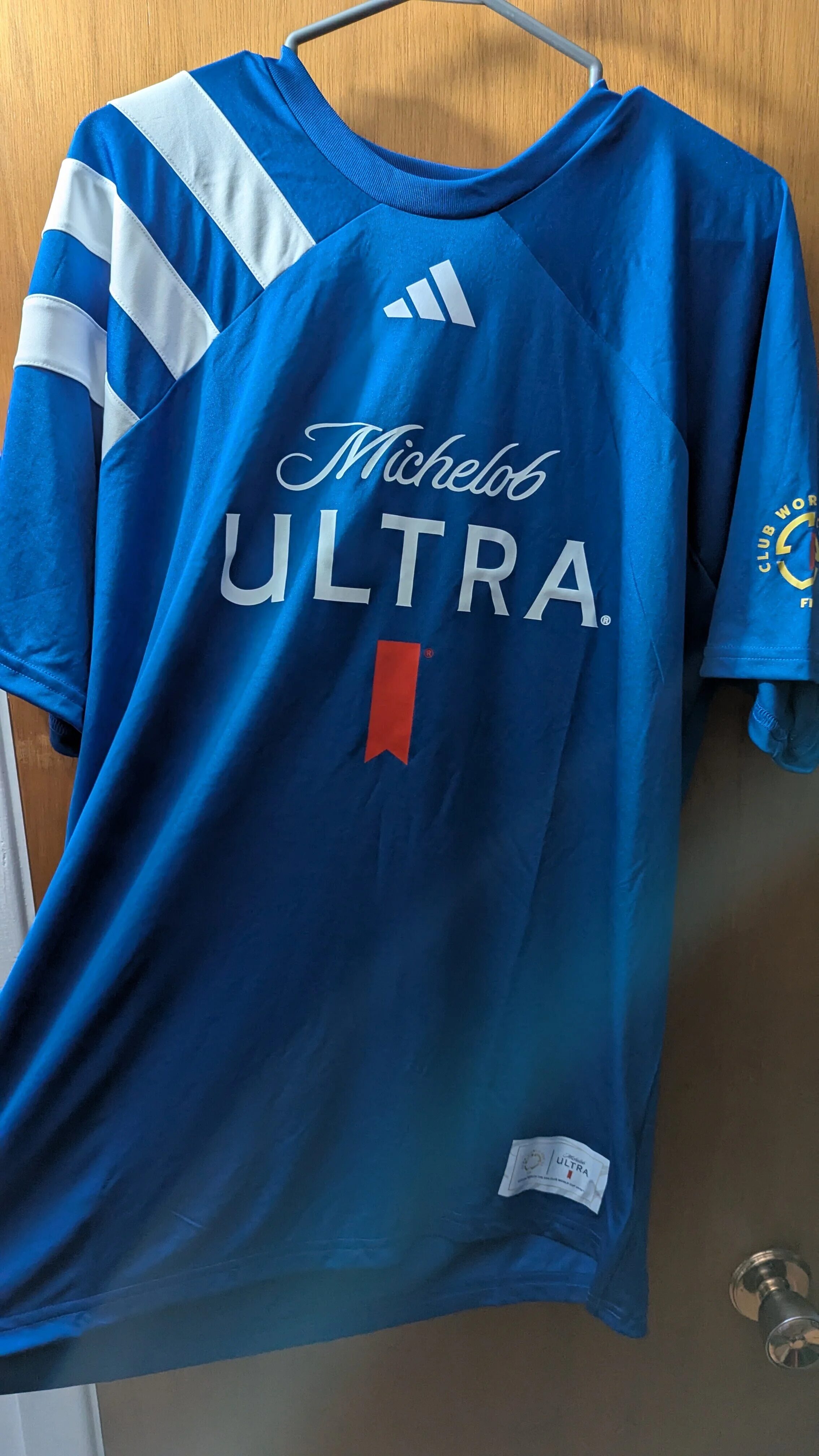 [Daily] 2025/08/15 Michelob Ultra - Superior Access - Fifa World Cup ...