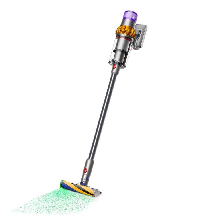 [Walmart] Dyson V15 Detect Cordless Stick Vacuum Cleaner, Refurbished ...