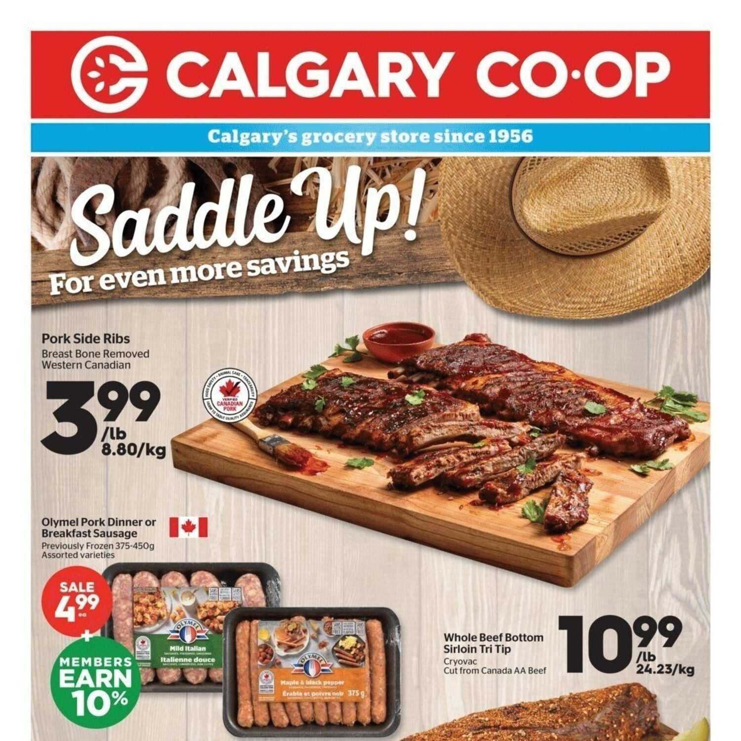 Calgary Coop Weekly Flyer - Weekly Specials - Jul 10 – 16 ...