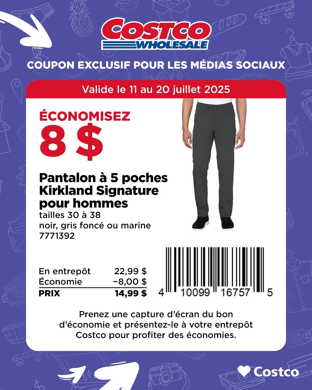 [Costco] Social Media Exclusive Coupons (July 11-20) - RedFlagDeals.com ...