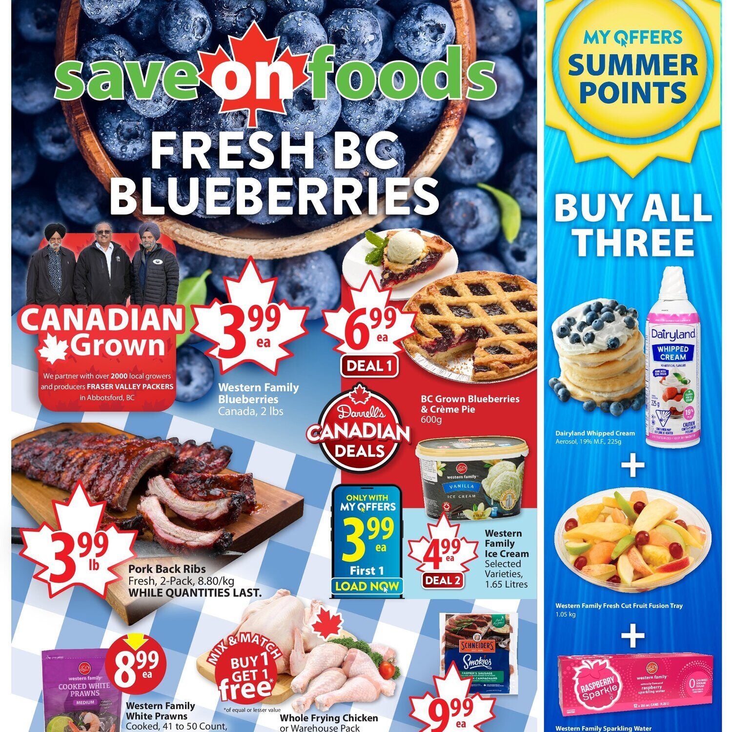 Save On Foods Weekly Flyer - Weekly Savings (Kamloops & Kelowna - BC ...