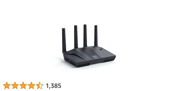 [Amazon.ca] GL.iNet GL-MT6000 ( Flint 2 ) WiFi 6 Router $179.99 ...
