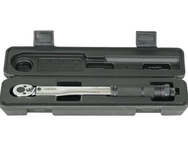 [Princess Auto] POWERFIST 1/4 in. dr 20 to 200 in.-lb Torque Wrench $24 ...