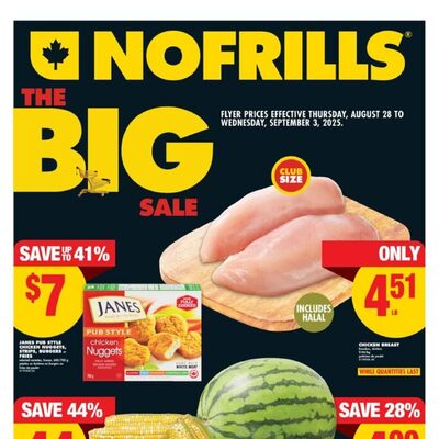 Halifax, NS Flyers | Online Weekly Store Flyers Halifax, NS ...
