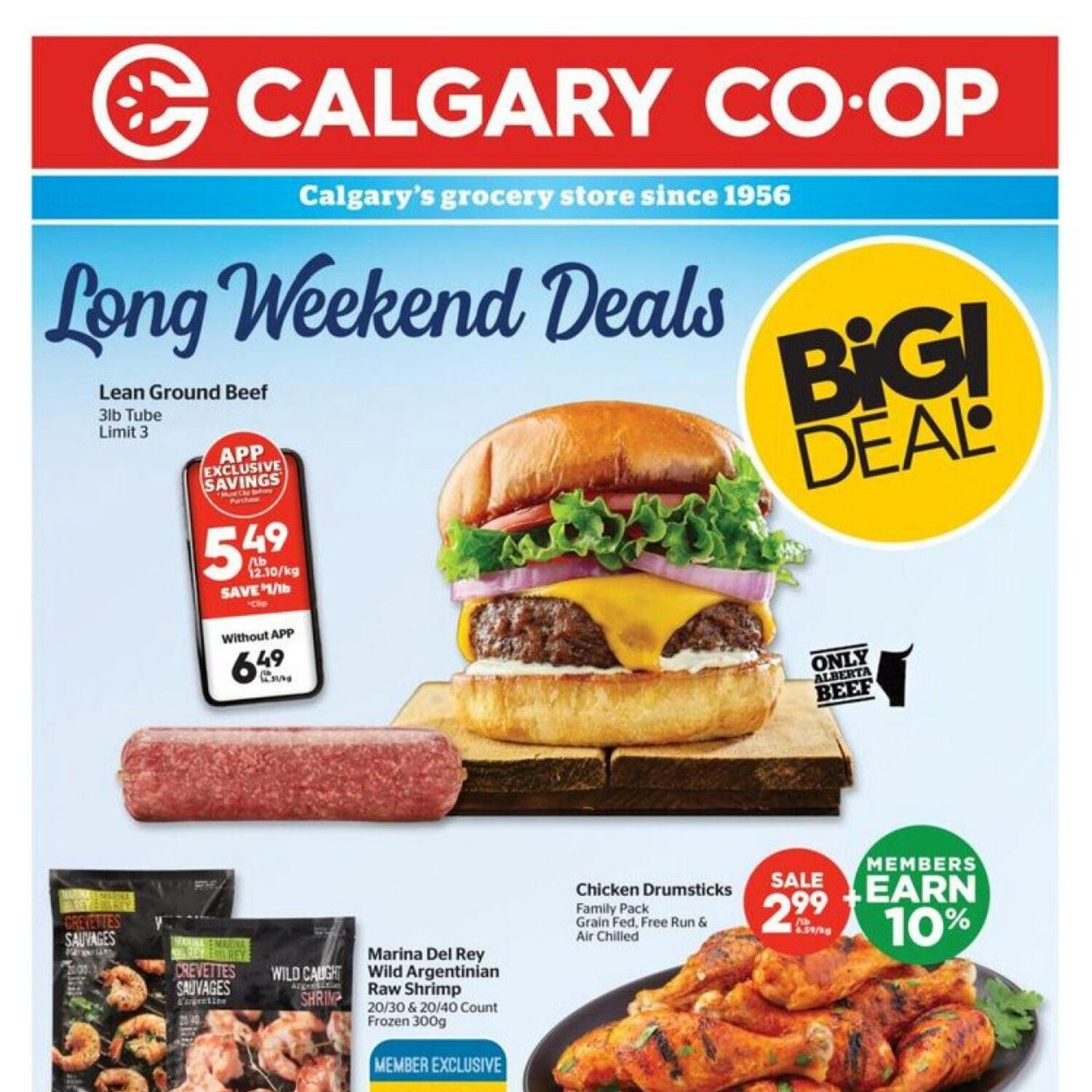 Calgary Coop Weekly Flyer - Weekly Specials - Aug 28 – Sep 3 ...