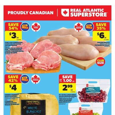 Halifax, NS Flyers | Online Weekly Store Flyers Halifax, NS ...